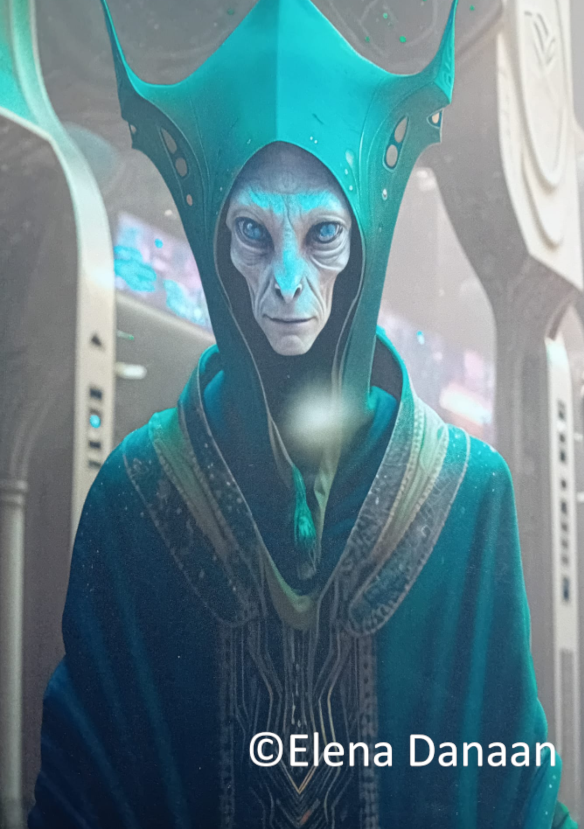 Gerald Light | Galactic Anthropology