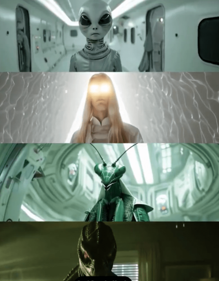 Star Races | Galactic Anthropology