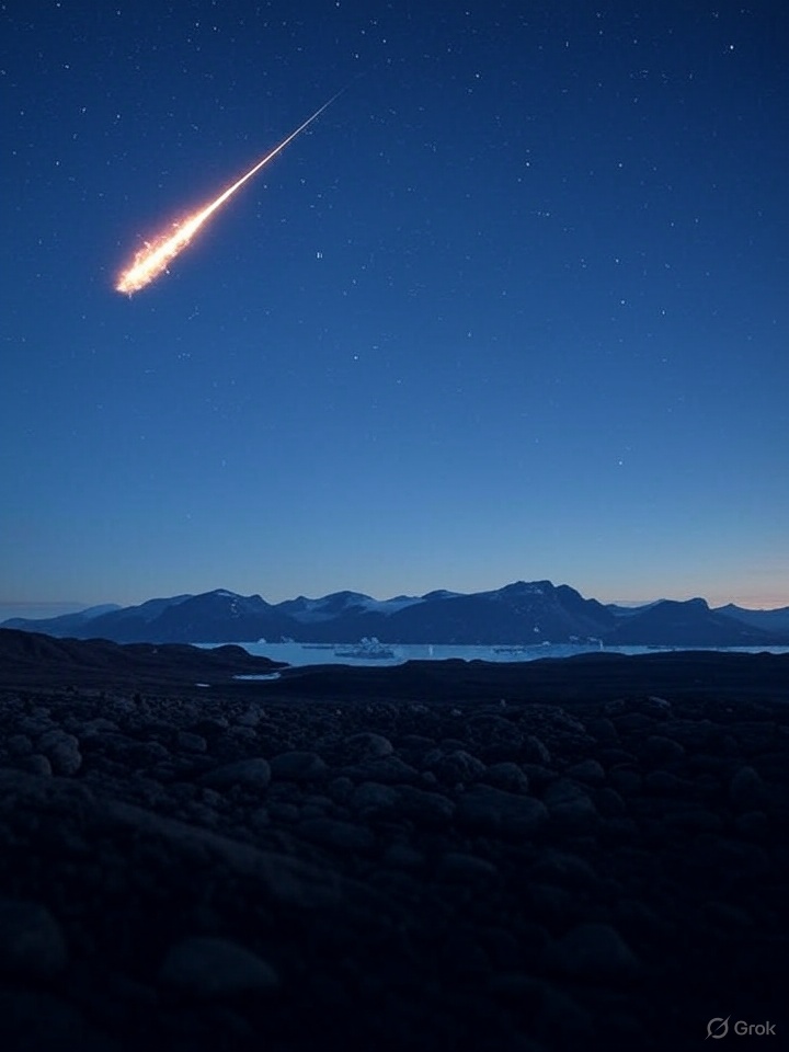 Greenland | Galactic Anthropology