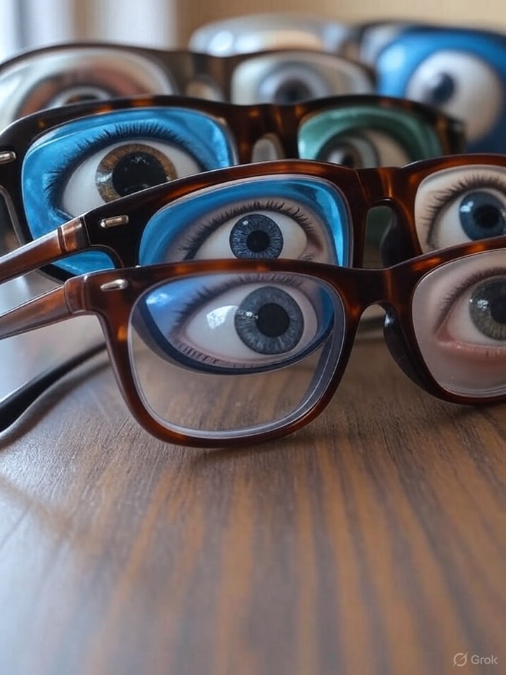 Looking Through Someone Else’s Eyes | Galactic Anthropology