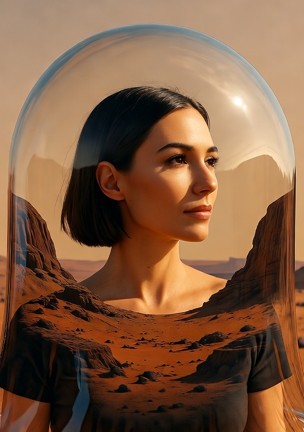 Nearly Breathable Atmosphere on Mars? | Galactic Anthropology