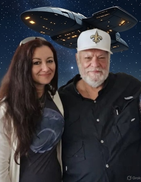 Alex Collier | Galactic Anthropology