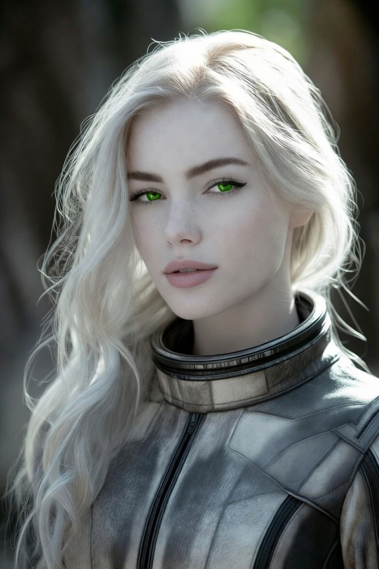 Ashamti | Galactic Anthropology