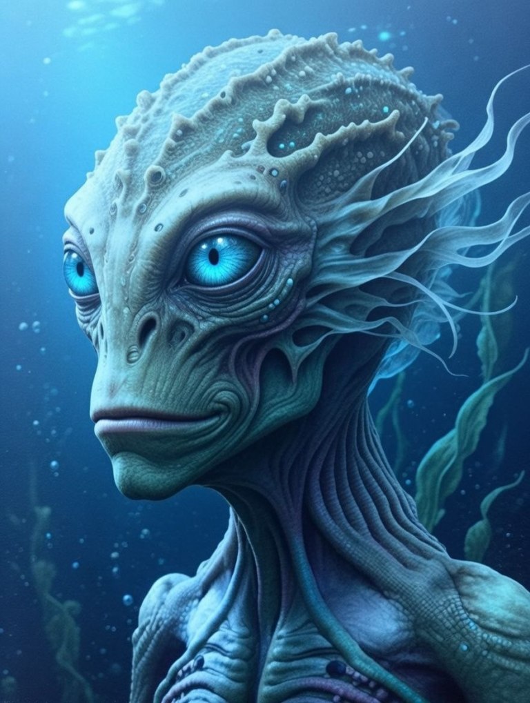 Russian Book of Alien Races | Galactic Anthropology