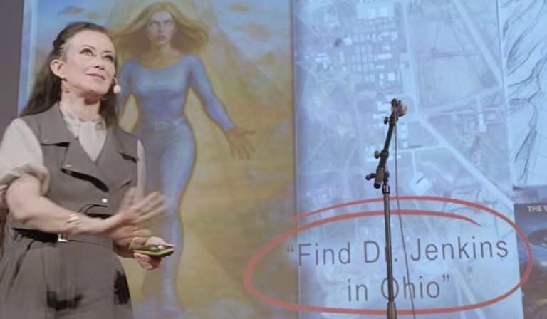 The Remarkable Case of Dr. L.J. Jenkins | Galactic Anthropology