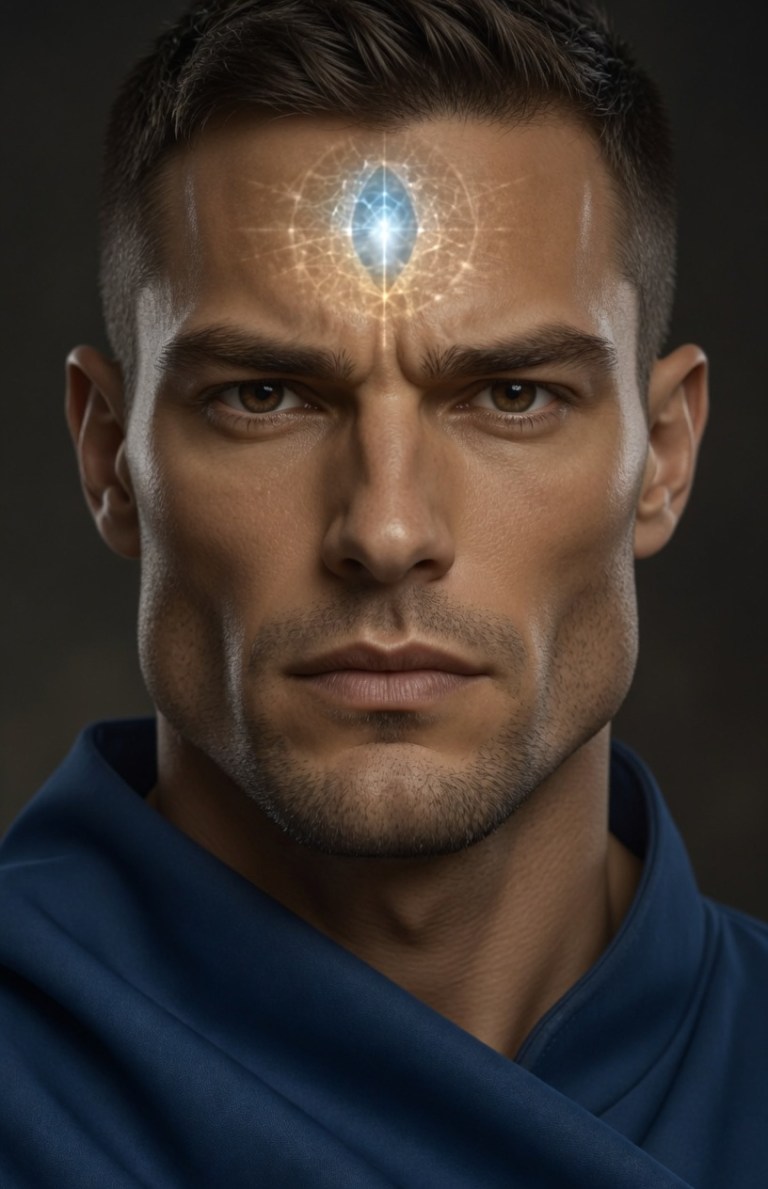 A Species that can Emit Light from their Forehead at Will? | Galactic ...